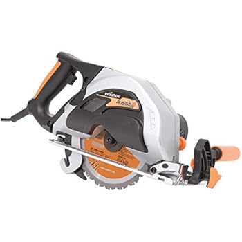 Evolution RAGE Multi-Purpose Circular Saw, 185 mm30V): Amazon.co.uk ...