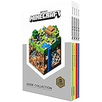 Minecraft Guide Collection: An Official Paperback Slipcase Edition from ...