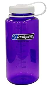 Nalgène Bouteille Violet 1 L: Amazon.fr: Sports et Loisirs