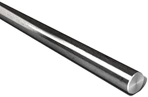 Stainless Steel Rod Round Bar Rod 3mm x 600mm: Amazon.co.uk: DIY & Tools