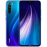 Xiaomi Redmi Note8 Smartphone, 4 GB + 64 GB, Blu (Neptune Blue): Amazon.it: Elettronica