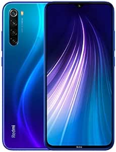 Xiaomi Redmi Note 8 - Smartphone 64GB, 4GB RAM, Dual Sim, Neptune Blue : Amazon.fr: High-Tech