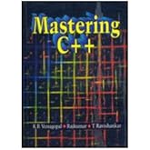 Buy MASTERING C++ Book Online at Low Prices in India | MASTERING C++ ...