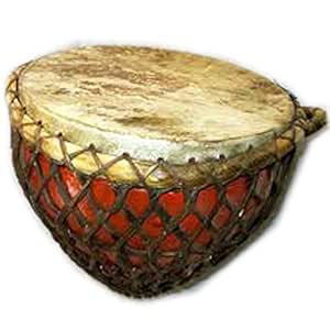 SHARMA MUSICAL STORE® Instrument Handmade Traditional Indian Nagada ...