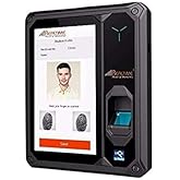 Realtime T502 L1 with LAN (T502L L1 Scanner) Aadhaar Enabled Biometric ...