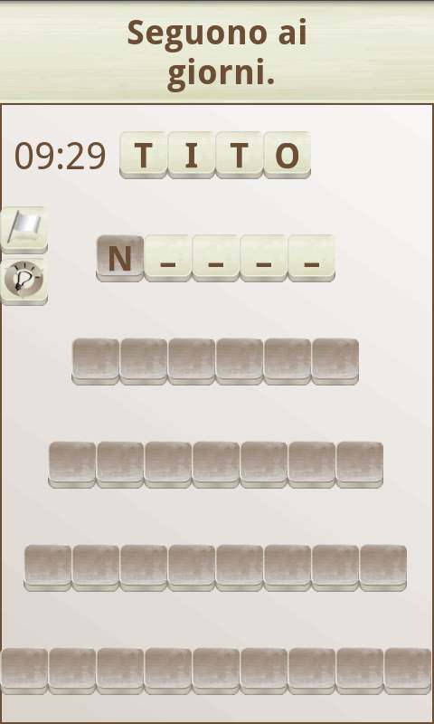 Gioco di parole in italiano : Amazon.it: App e Giochi