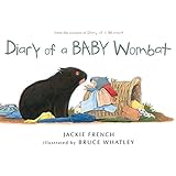 Diary of a Christmas Wombat : French, Jackie, Whatley, Bruce: Amazon.co ...