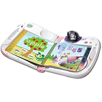 LeapFrog Tag Junior Book Pal (Pink): Amazon.co.uk: Toys & Games