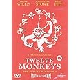 Twelve Monkeys [DVD]: Amazon.co.uk: Joseph Melito, Bruce Willis, Jon ...