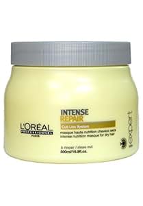 L'Oréal Professionnel - Masque Haute Nutrition pour Cheveux Secs ...