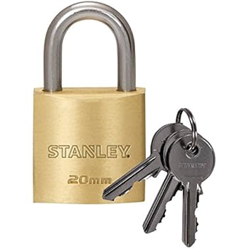 Stainless Steel Refrigerator Door Lock with Padlock by Marinelock LLC ...