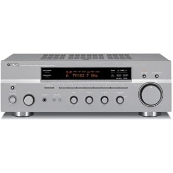 Yamaha RX 497 HiFi-Receiver Titan: Amazon.de: Audio & HiFi