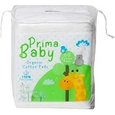 Buy Prima Baby Cotton Squares, Soft and Gentle, Chemical free for kids ...