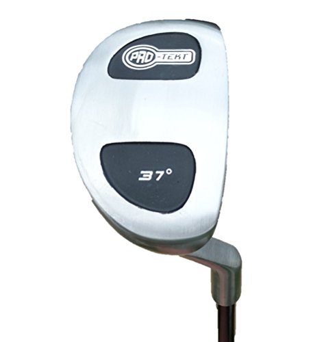 Pro-Tekt Right Hand Chipper, Texas Wedge, Jigger, 37 Degree Golf Club ...