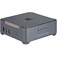 Praho 11th Gen N5105 Mini Pc for Trading and Education with Graphics ...