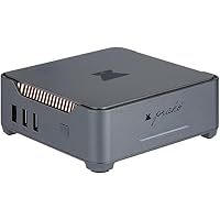 Praho 11th Gen N5105 Mini Pc for Trading and Education with Graphics ...
