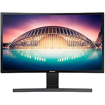 Samsung S27E500C - Monitor curvo de 27 pulgadas: Amazon.es: Informática