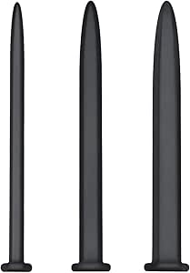 Amazon.de: Ein Satz von 3 Roluck Silikon-Harnröhren-Plugs Roluck ...