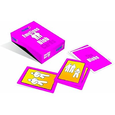 Todd Thom: Emotions Blob Cards PDF Free