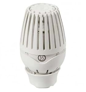 Giacomini Thermostatic Radiator Valve Head With Liquid Sensor R460X001 ...