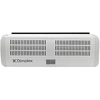 Dimplex AC3N 3kW Over Door Heater Air Curtain Screen Heater 2 Heat ...