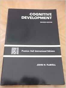 Cognitive Development: Amazon.co.uk: John H. Flavell: 9780131399815: Books