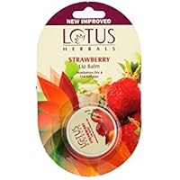 Lotus Herbals Lip Balm, Fruity Fusion, 5g : Amazon.in: Fashion
