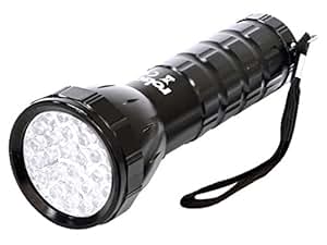 Rolson 61671 28 LED Aluminium Torch: Amazon.co.uk: DIY & Tools