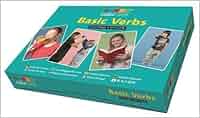 Basic Verbs: Colorcards: 2nd Edition: Amazon.de: Speechmark ...
