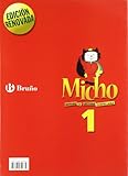 Micho 1 Método de lectura castellana - 9788421650684 - sparkso book