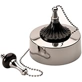 Deluxe 6Amp 2 Way Ceiling Switch White and Chrome Feature FPK4-WH-37 ...