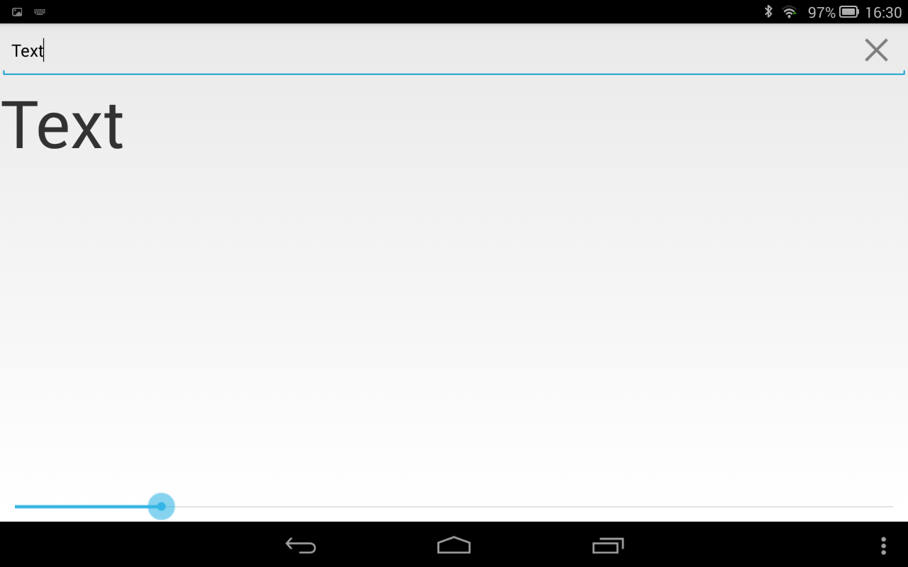 Textboard Lite: Amazon.de: Apps für Android