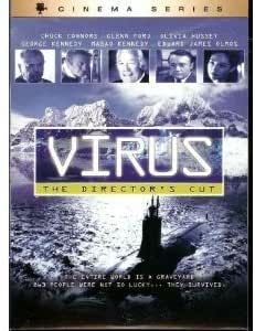 Virus [DVD] [Region 1] [US Import] [NTSC]: Amazon.co.uk: DVD & Blu-ray