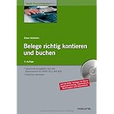 Schnelleinstieg Belege richtig kontieren und buchen (Haufe Praxis ...