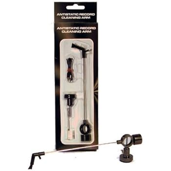 Antistatic Record Cleaning Arm: Amazon.co.uk: Office Products