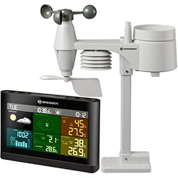 Oregon Scientific WMR300 - Station météo professionnelle ultra ...