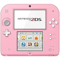 Console Nintendo DS Rose : Amazon.fr: Jeux vidéo