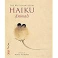 Haiku Animals (Gift Books): Amazon.co.uk: Mavis Pilbeam: 9780714124612 ...