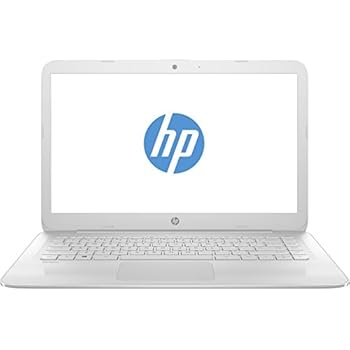 HP 14-ax003ns 1.6GHz N3060 Intel Celeron 14" 1366 x 768Pixel Bianco ...