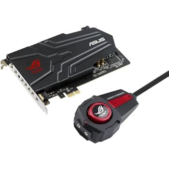 Asus Xonar Phoebus scheda audio ROG: Amazon.it: Informatica