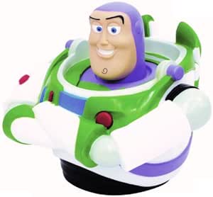 Disney Toy Story 3 Bust Bank - Buzz Lightyear: Amazon.co.uk: Toys & Games