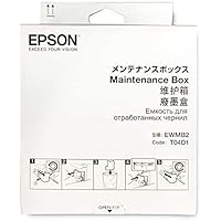 Maintenance Box T04D100 Compatible with epson Printer L6170 L6190 M1140 ...
