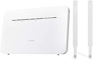 Unlocked Huawei B535-232 CAT7 300mbps 4G/LTE Home/Office Router (White ...