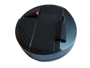 Relco Rondo Variateur à pied 100-500 W (Noir): Amazon.fr: Luminaires et ...