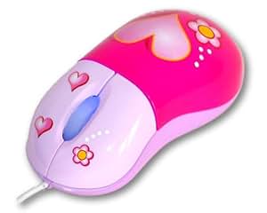 Childrens Computer Mice - Mini Mice - My Hearts: Amazon.co.uk ...