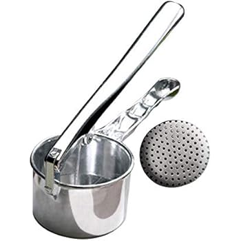 Strumento per passatelli professionale in acciaio inox 18/10. Art. C540 ...