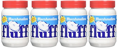 Fluff Marshmallow Fluff 213 G (Pack Of 4) | HalalCandyUK