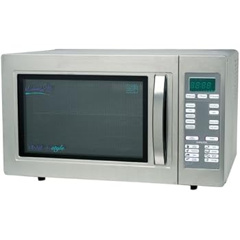 Hinari Lifestyle MX920CGTCSS Microwave Oven with Convection and Grill ...