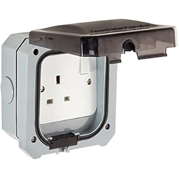 IP66 Waterproof Single Switch Socket ( Brand New & Top Quality ...