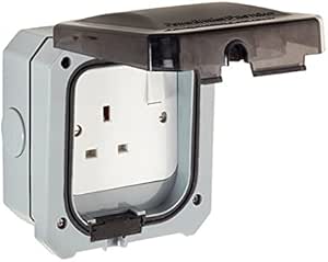 IP66 Waterproof Single Switch Socket ( Brand New & Top Quality ...